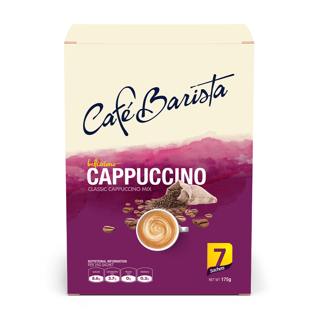 Cafe Barista - Bryden pi