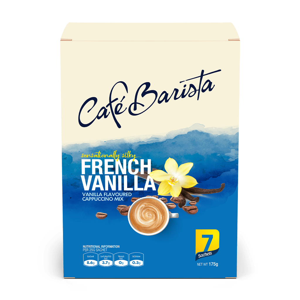 Cafe Barista - Bryden pi