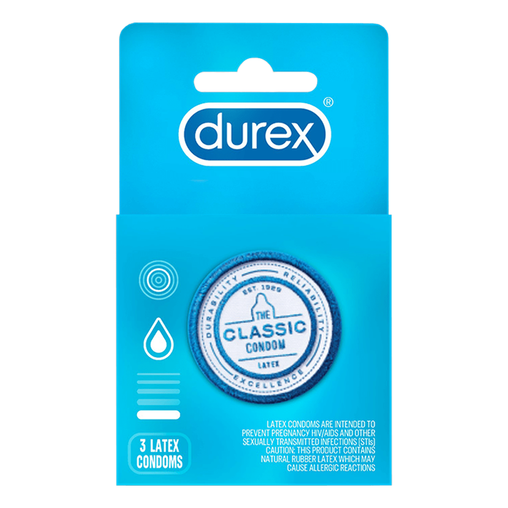 Durex - Bryden pi