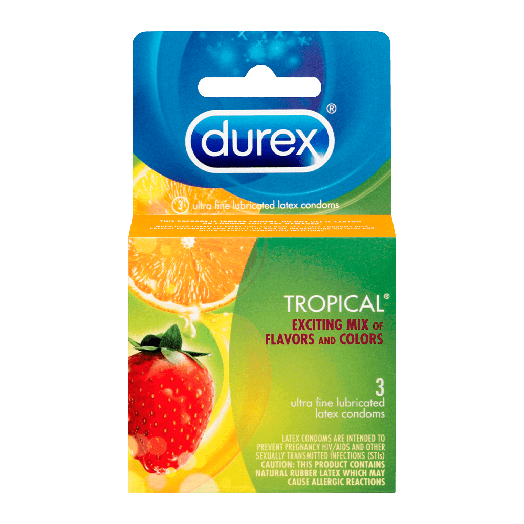 Durex - Bryden pi