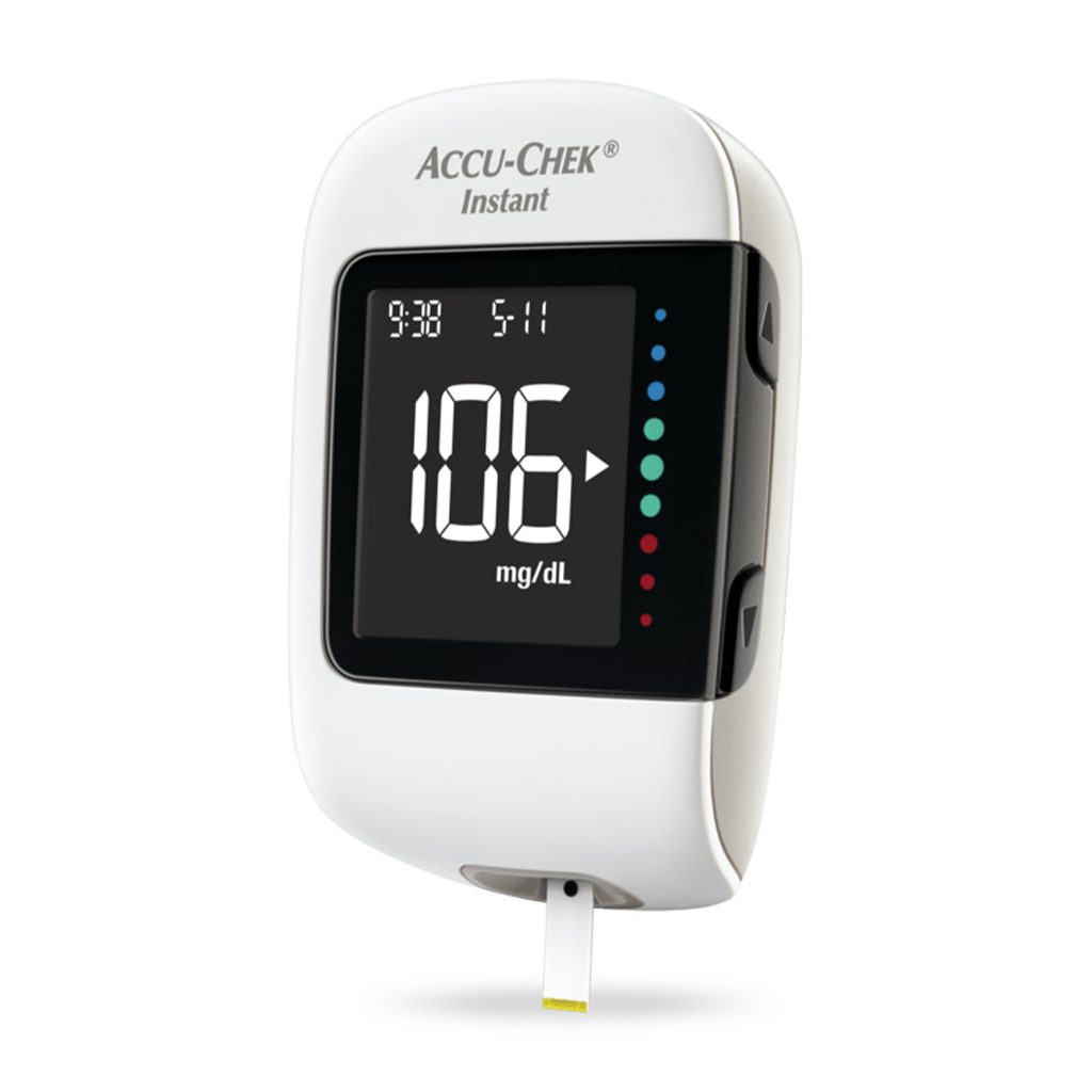 Roche Diabetes Care - Bryden pi