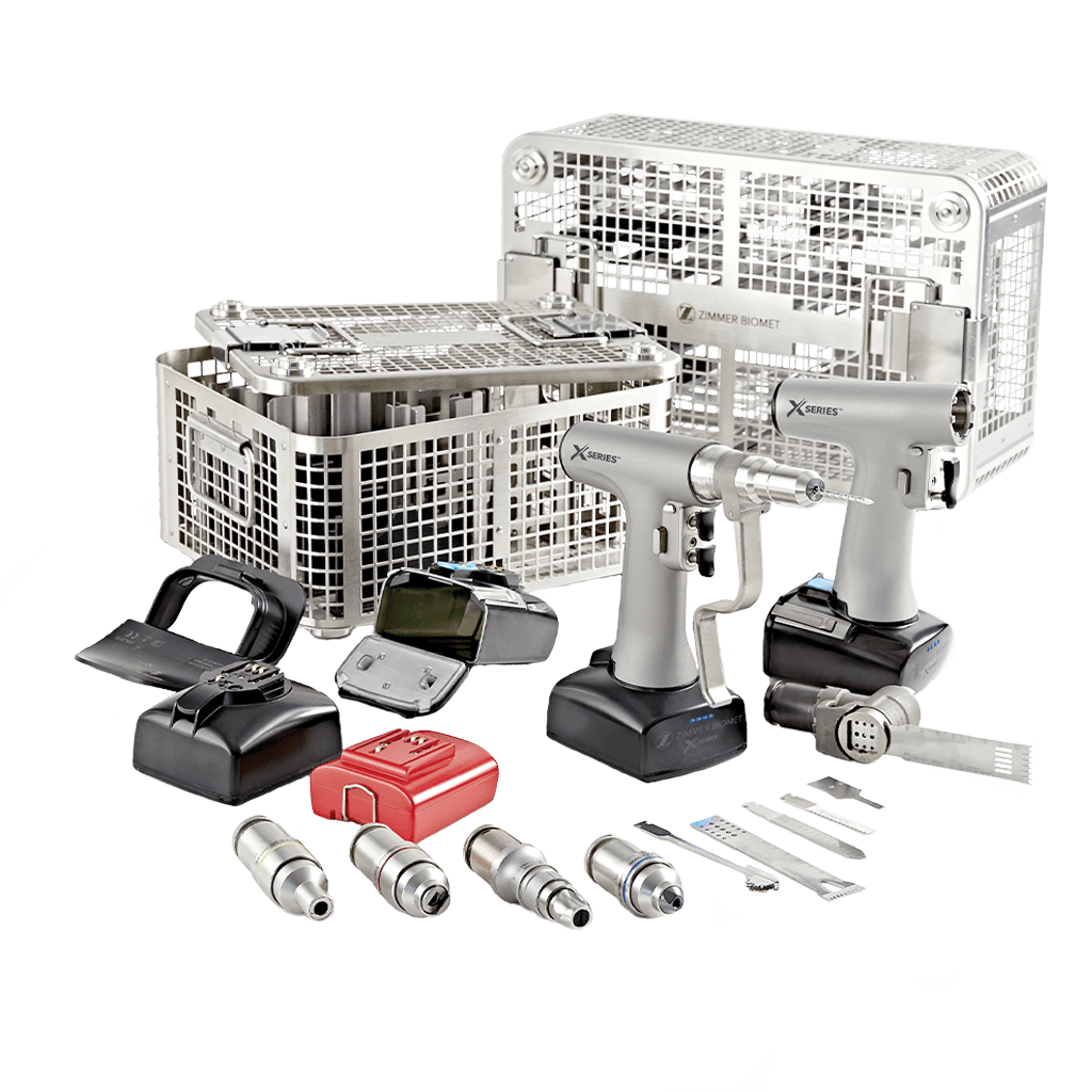 Zimmer Biomet - Bryden pi