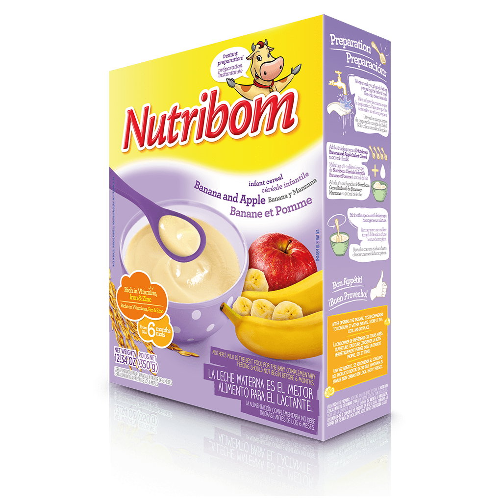 Nutribom - Bryden pi