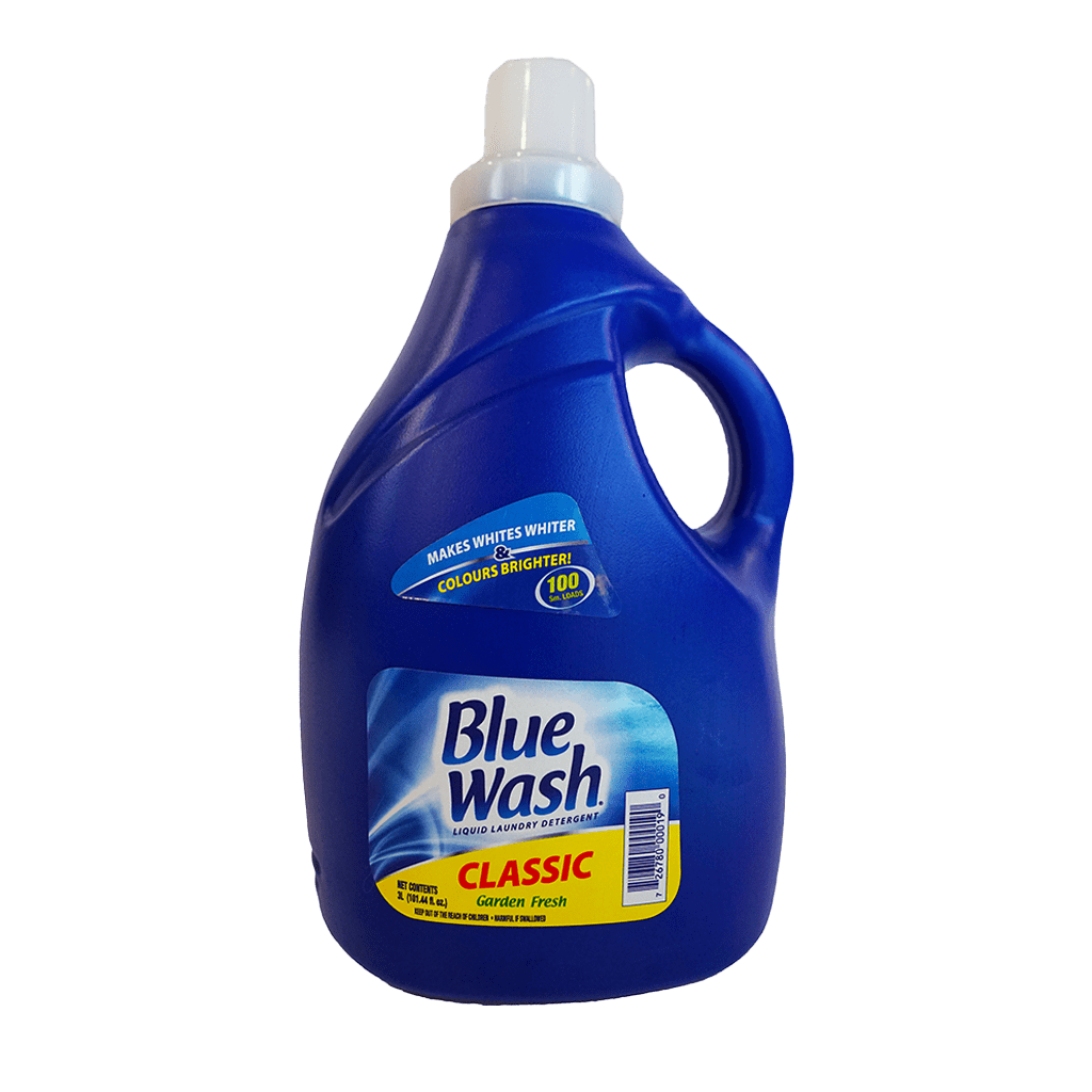 Blue Wash - Bryden pi