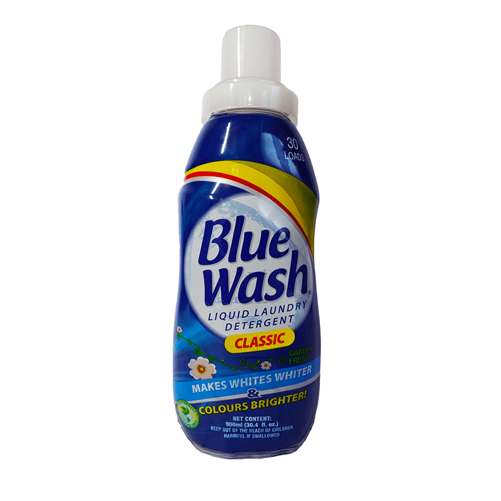 Blue Wash - Bryden pi