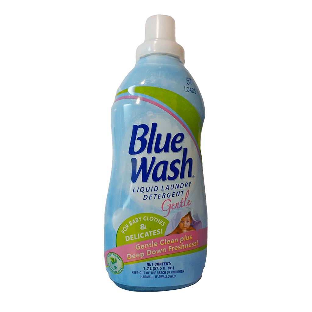 Blue Wash - Bryden pi