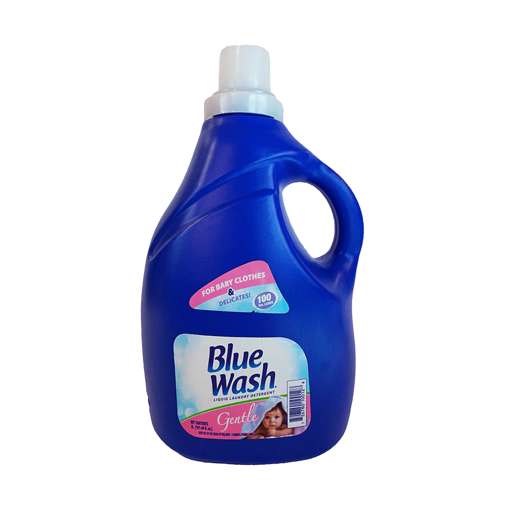 Blue Wash - Bryden pi