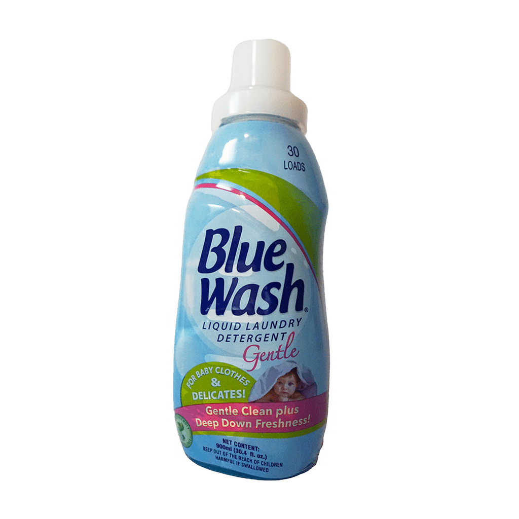 Blue Wash - Bryden pi