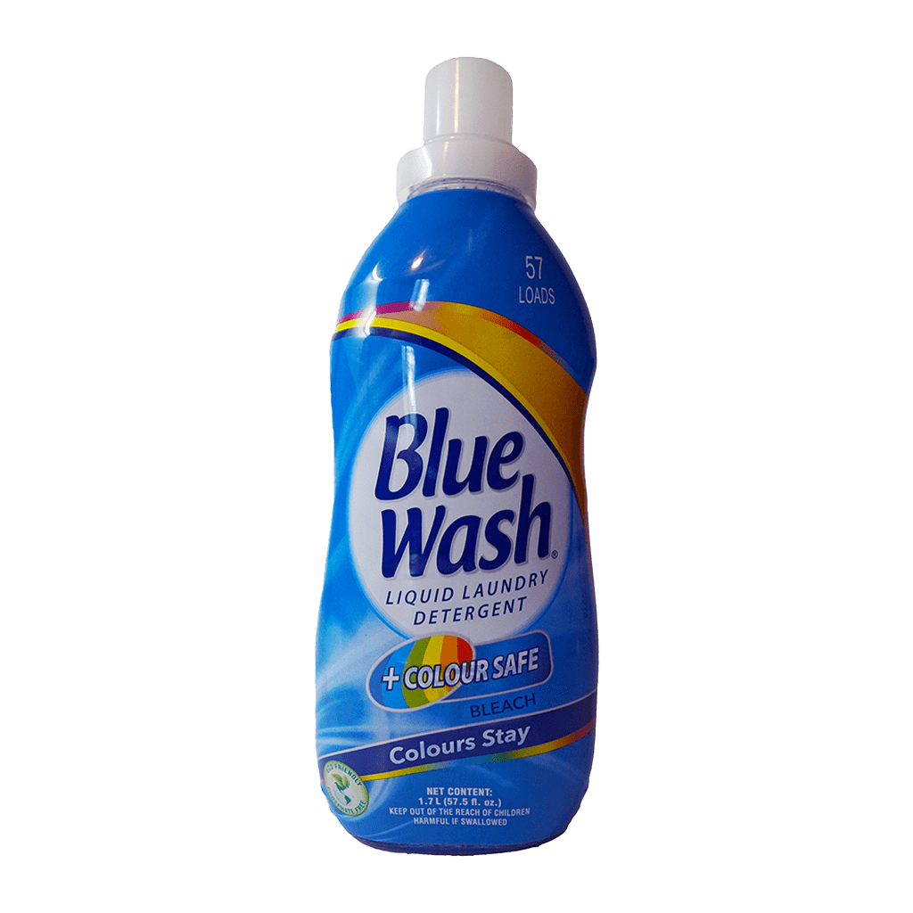 Blue Wash - Bryden pi