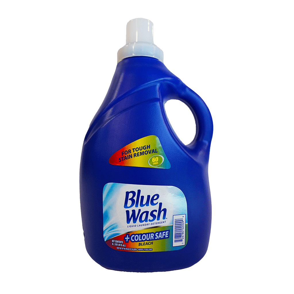 Blue Wash - Bryden pi