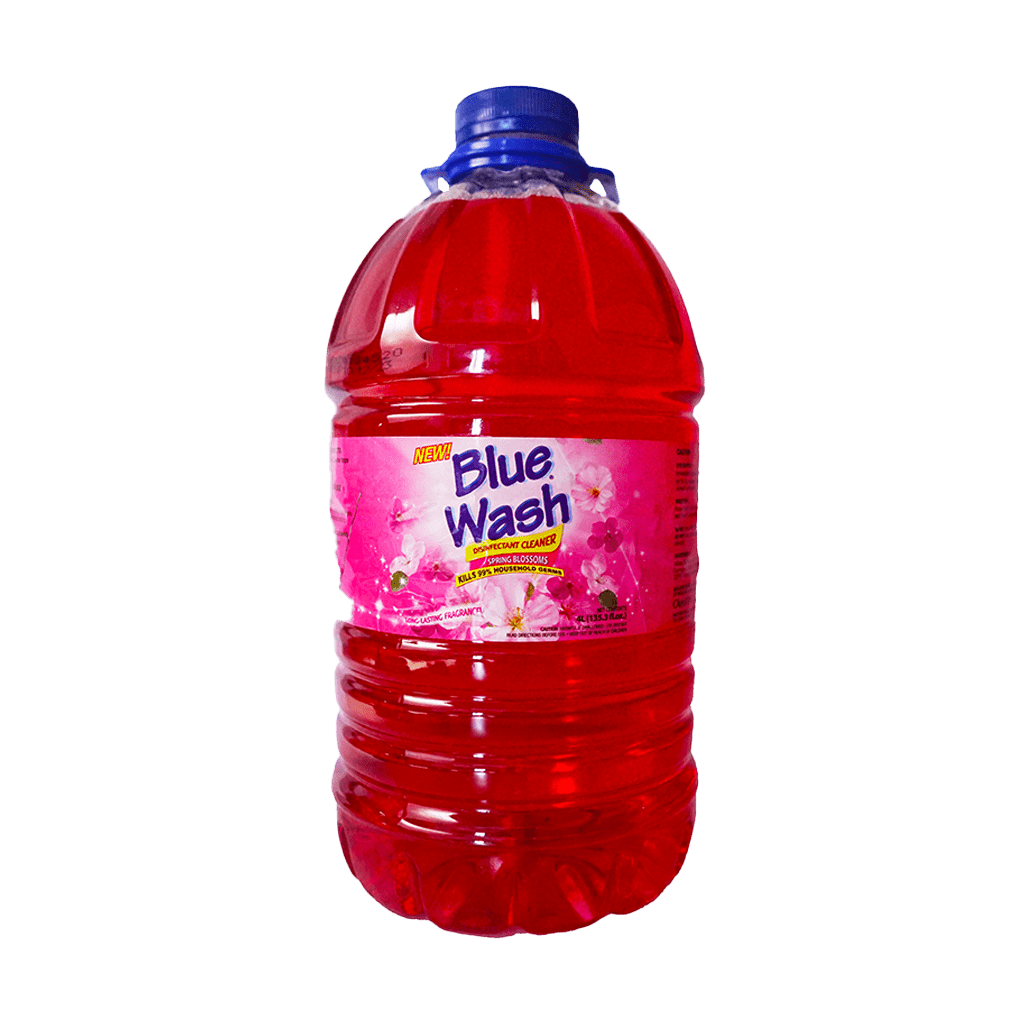 Blue Wash - Bryden pi