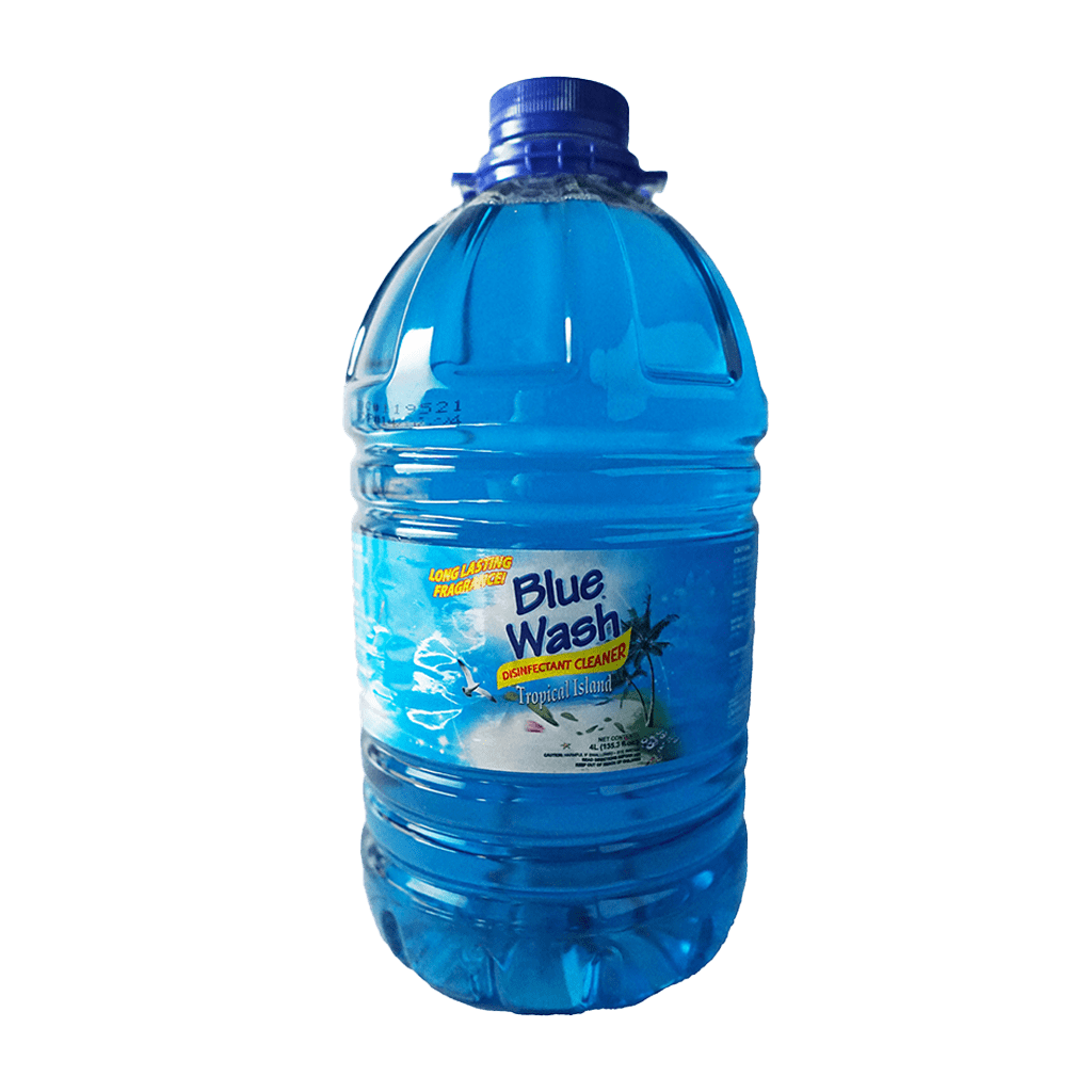 Blue Wash - Bryden pi