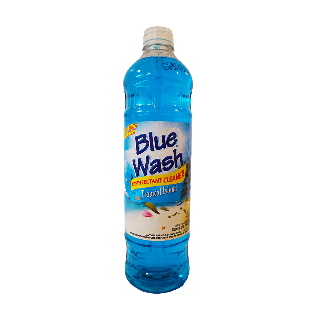 Blue Wash - Bryden pi
