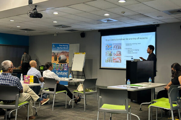 Bryden Pi Partners With CVRS/Trinidad Eye Hospital To Present CME ...